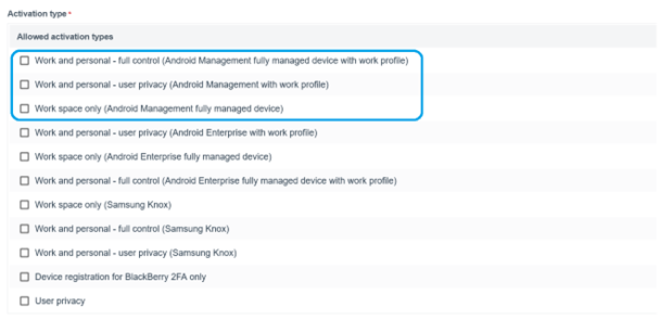 BlackBerry UEM version 12.19: Everything You Need to Know